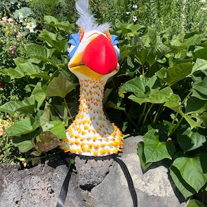 Zazu Headdress, Zazu Costume, Lion King Mask, Lion King Costume - Etsy