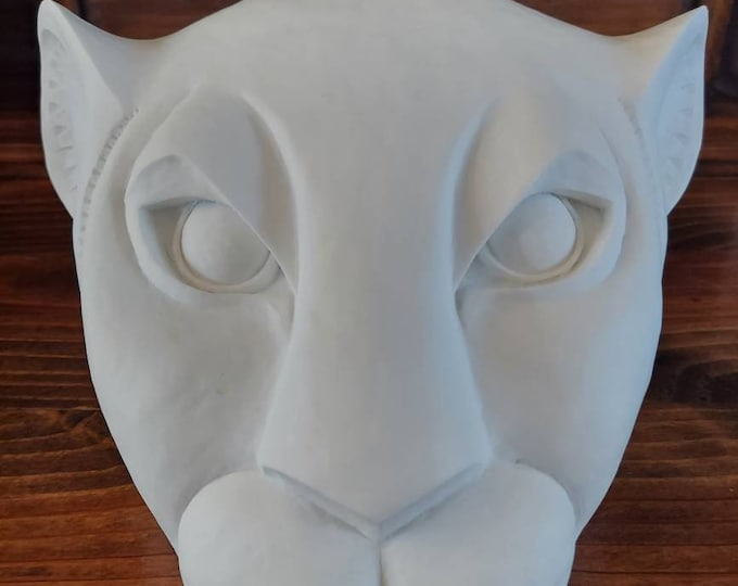 Nala Unfinished Headress, Lion King Jr - Etsy