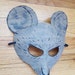 Rat Mask, Rat Costume - Etsy