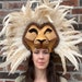 Simba Headdress, Lion King Headdress, Simba Mask, Lion King Junior ...