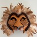 Pumbaa Headdress, Lion King Mask, Lion King Jr. - Etsy