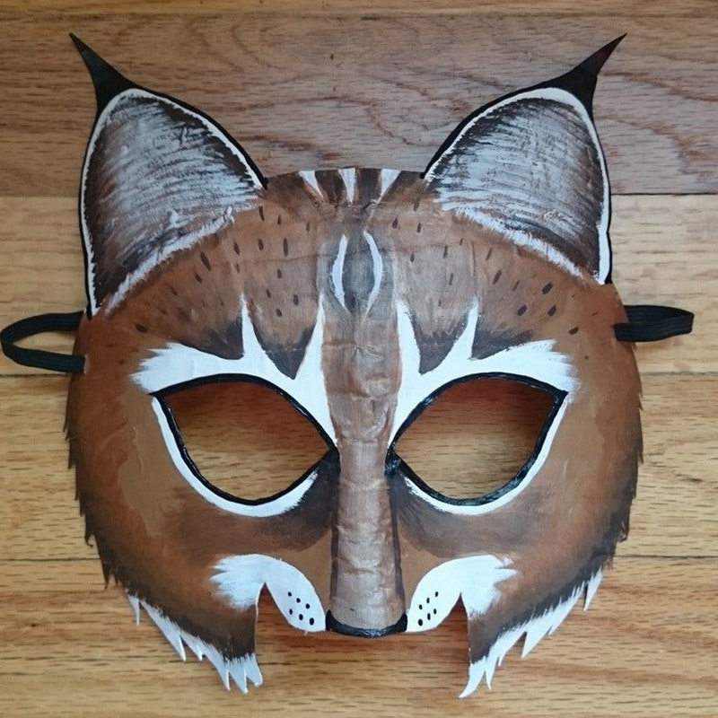 Ballet Mask - Etsy