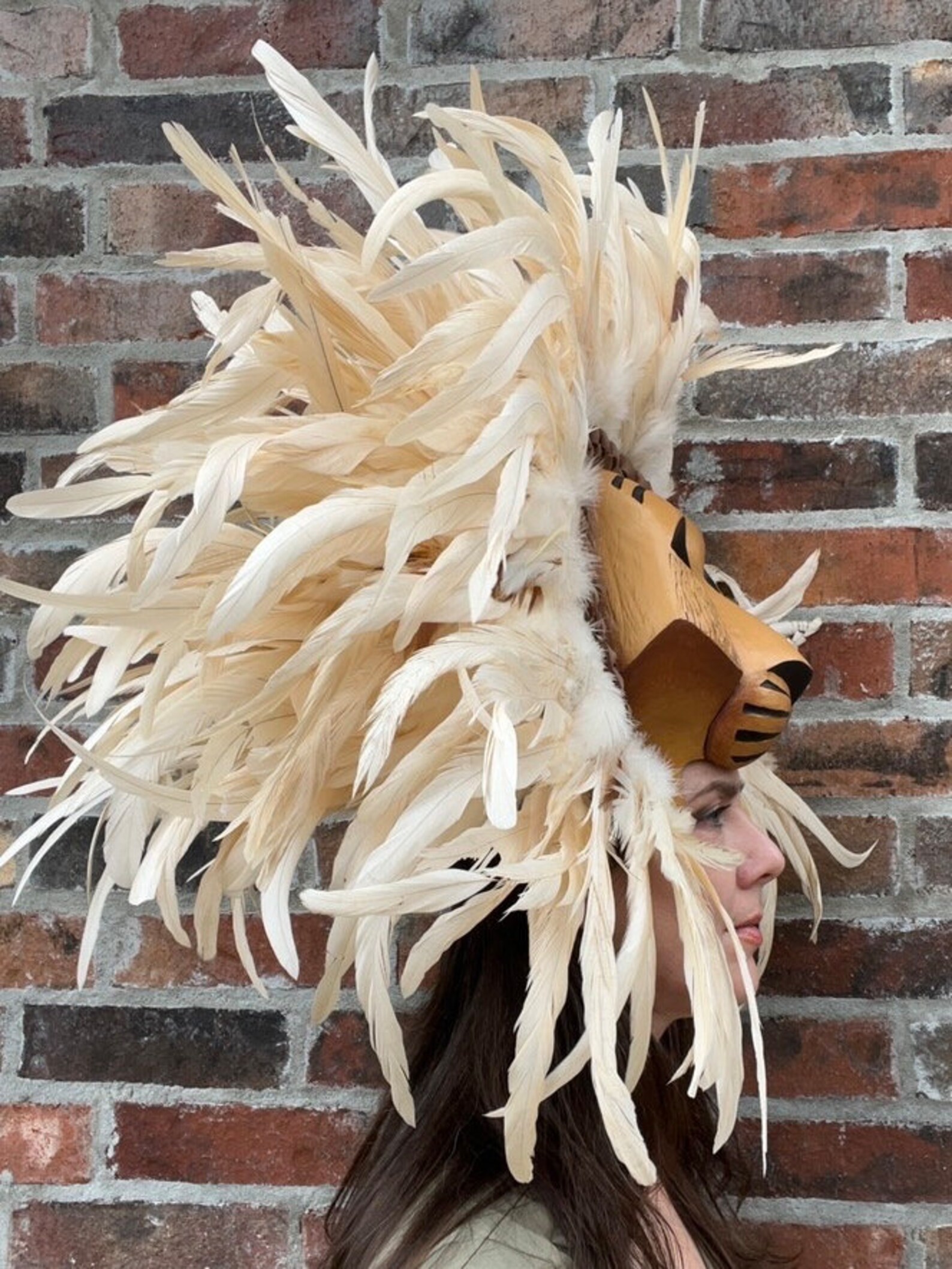 Simba Headdress, Lion King Headdress, Simba Mask, Lion King Junior ...