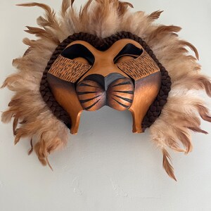 Simba Wall Hanging - Etsy