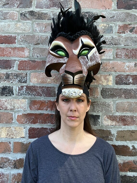 Scar Lion King Cosplay