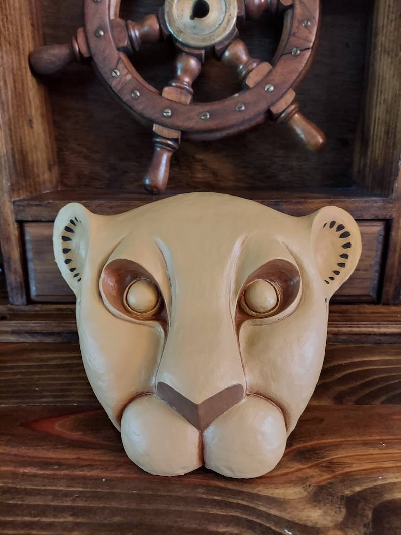 Young Simba Lion King Jr Baby Simba - Etsy