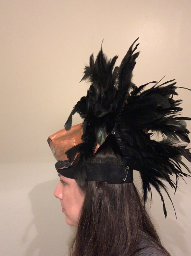 Scar Headdress Lion King Scar Mask lion King headpiece | Etsy