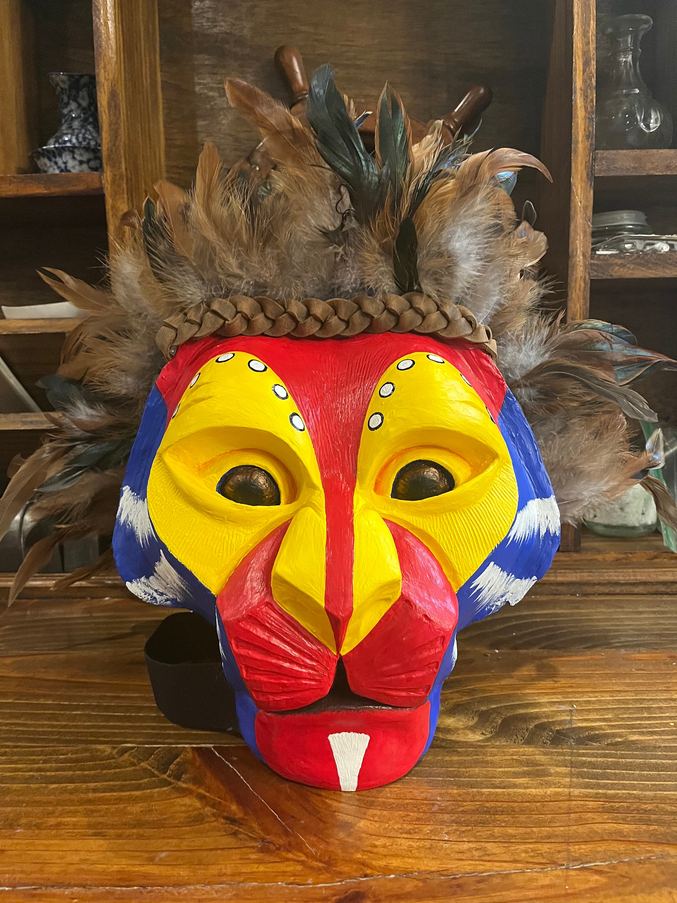 Simba Rafiki Forehead