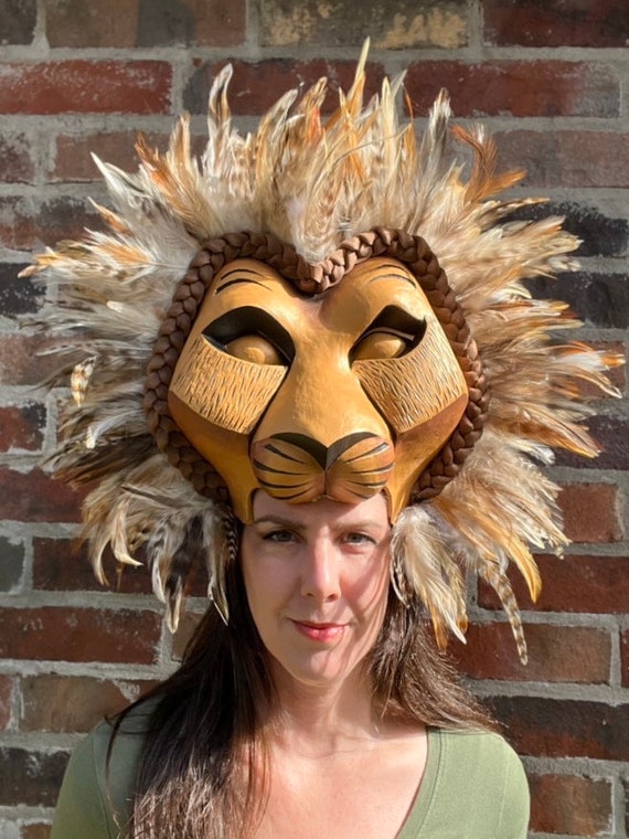 Lion King Cosplay Simba