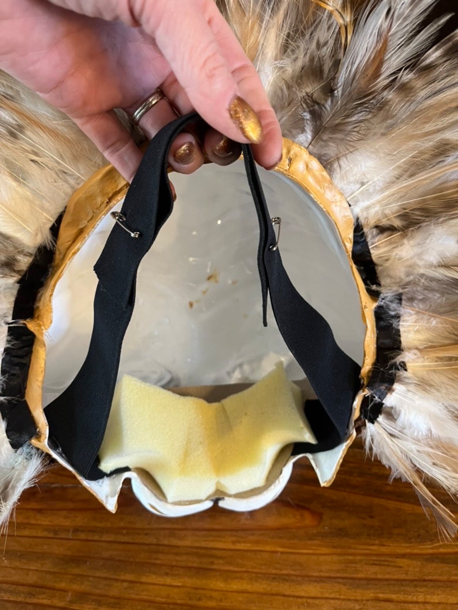 Aslan Mask Aslan Headdress - Etsy