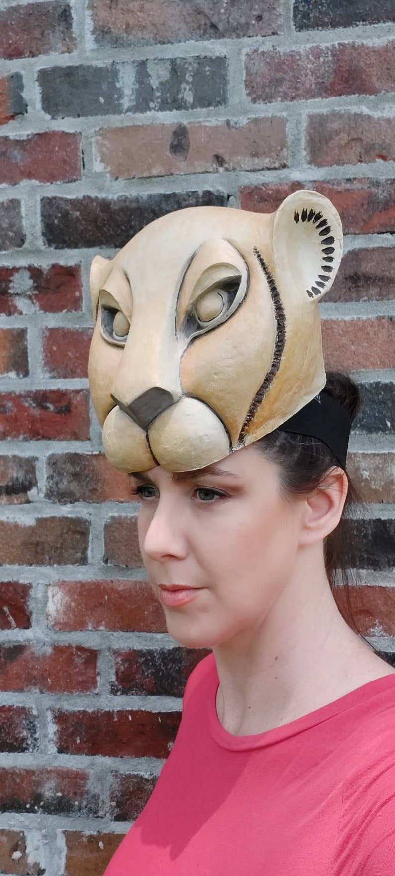 Nala Headdress, Lion King Headpiece - Etsy