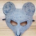 Rat Mask Rat Costume - Etsy