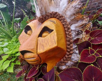 Lion King Headpiece | Etsy