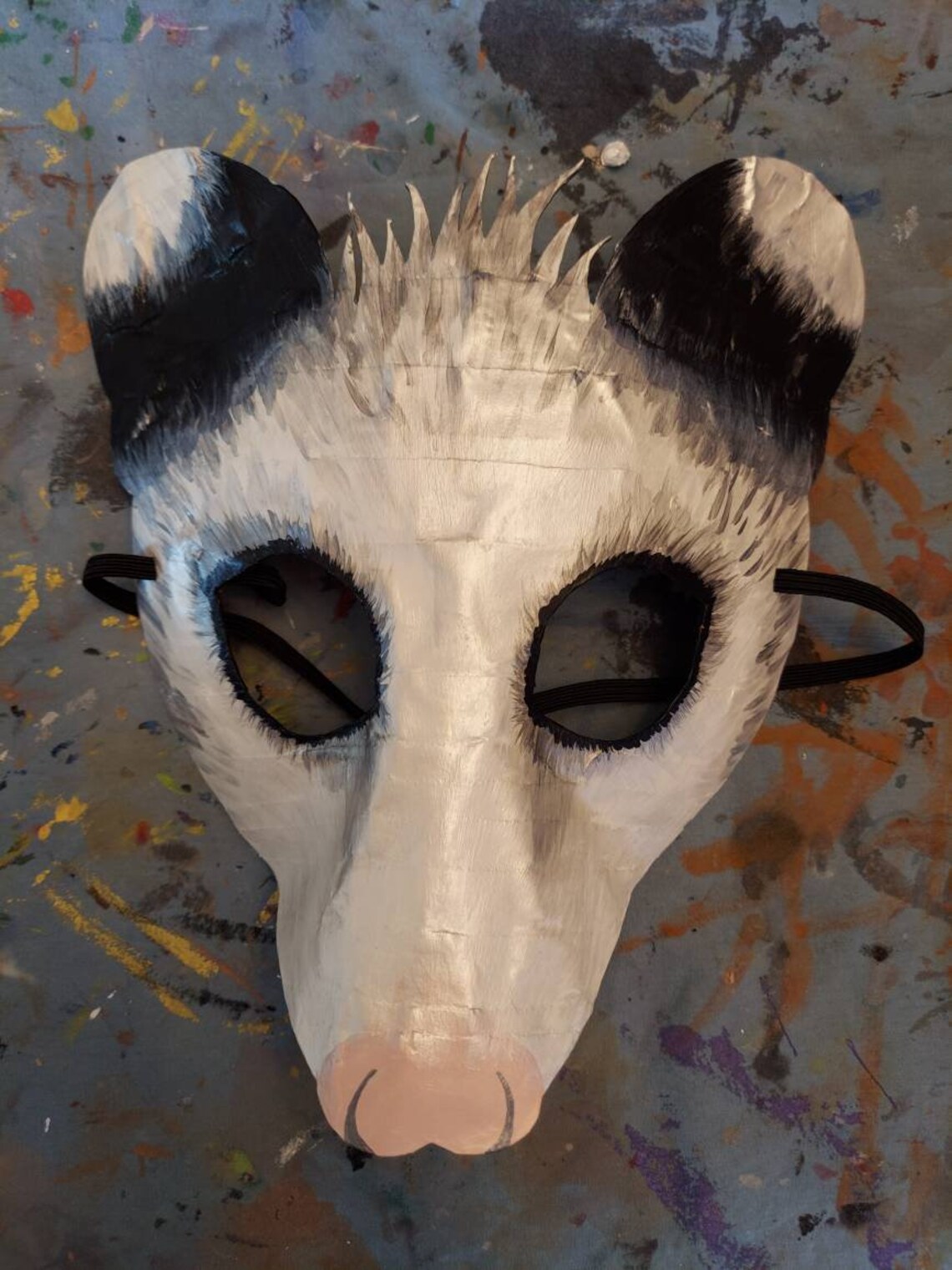 Possum Mask - Etsy