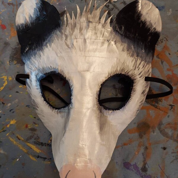 Possum Fursuit - Etsy