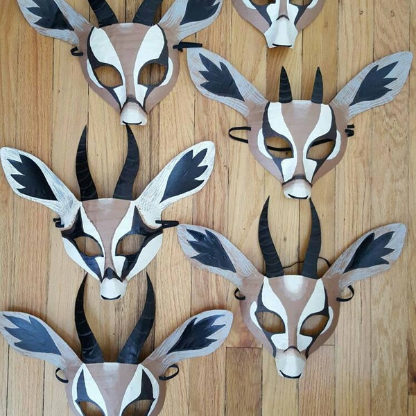 Gazelle - Etsy
