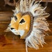 Aslan Mask Aslan Headdress - Etsy