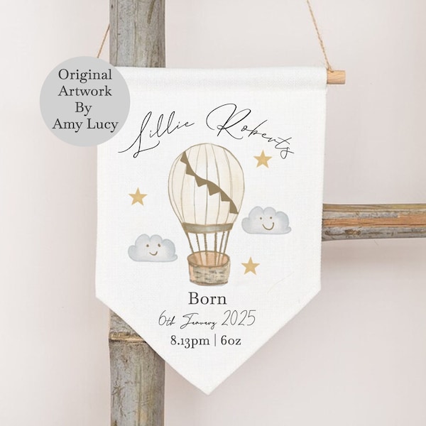 Baby Flags - Etsy