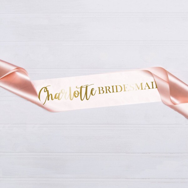 Hen Party Sashes - Etsy