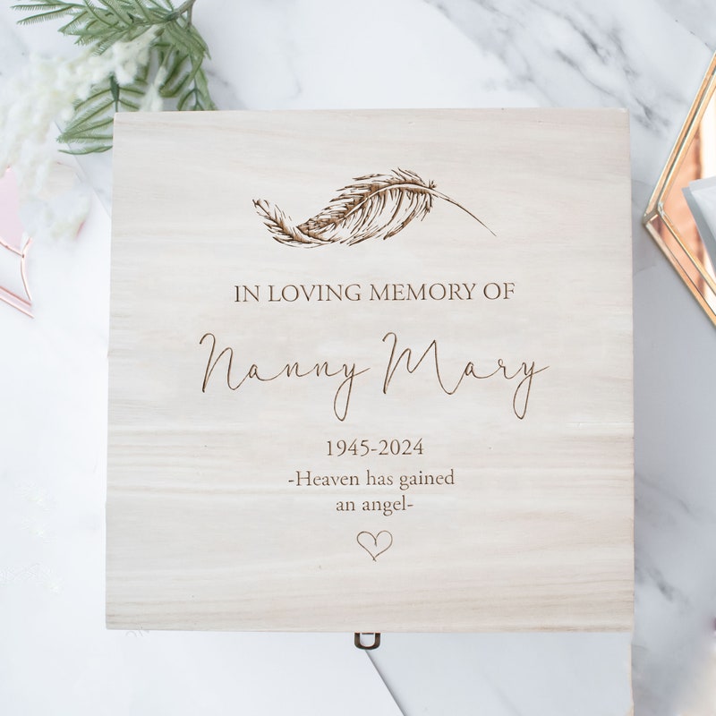 Memory Box - Etsy UK