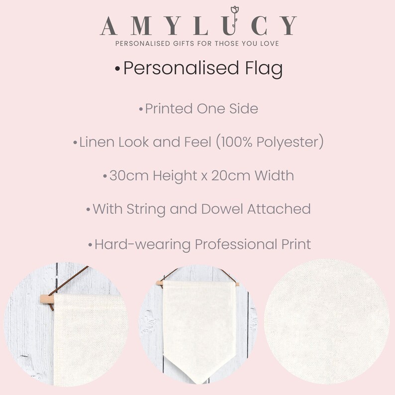 Personalised Teacher Class Room Flag Teacher Gift - Etsy