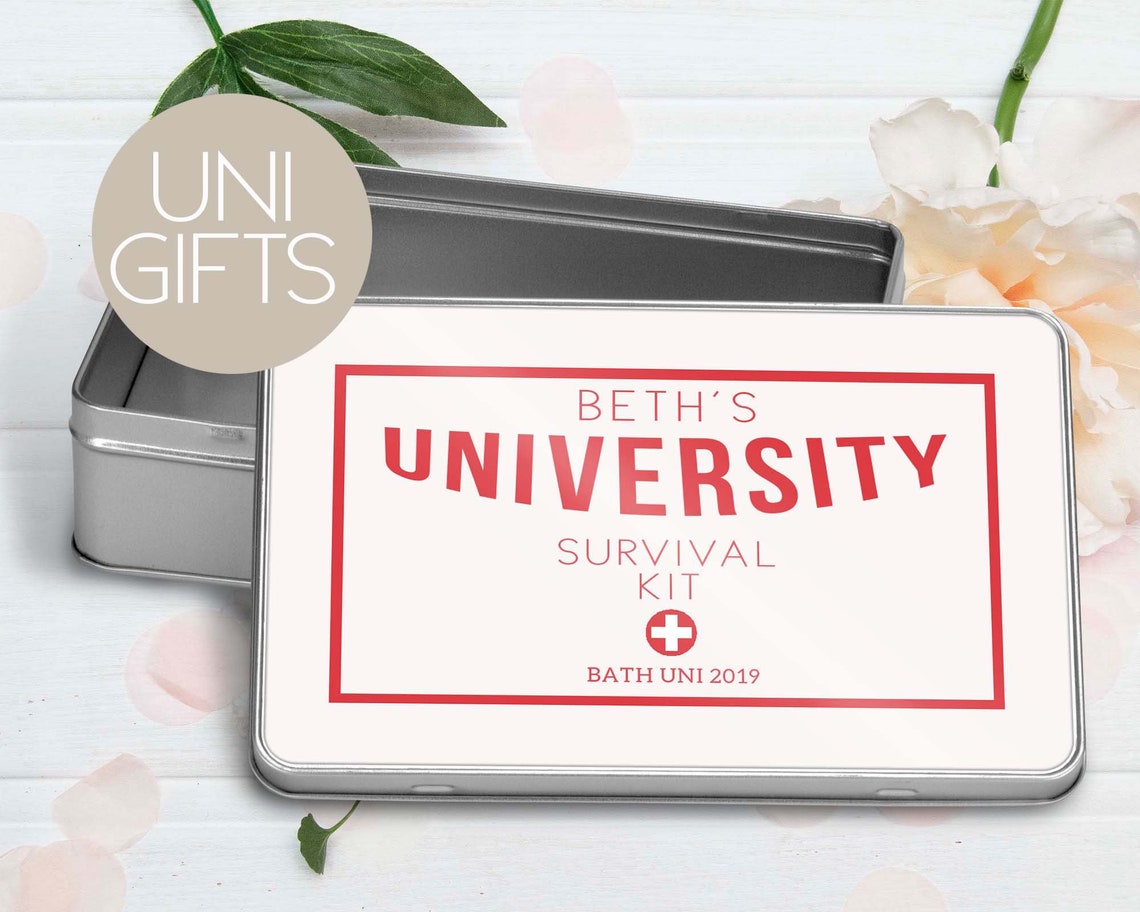 Personalised Uni Gift Funny University Gift University | Etsy