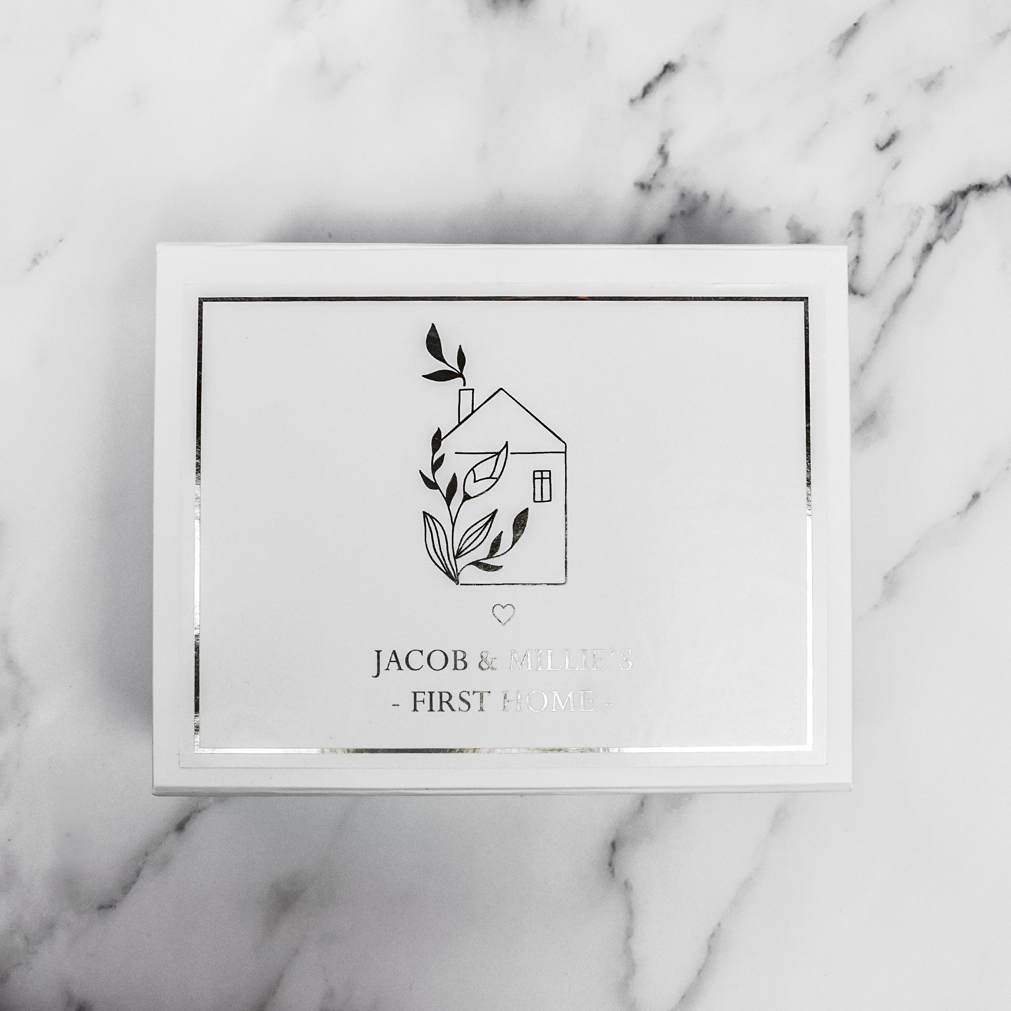 Personalised New Home Gift Box Housewarming Hamper | Etsy