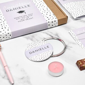 Personalised Graduation Gift Box Letter Box Gifts Graduation - Etsy