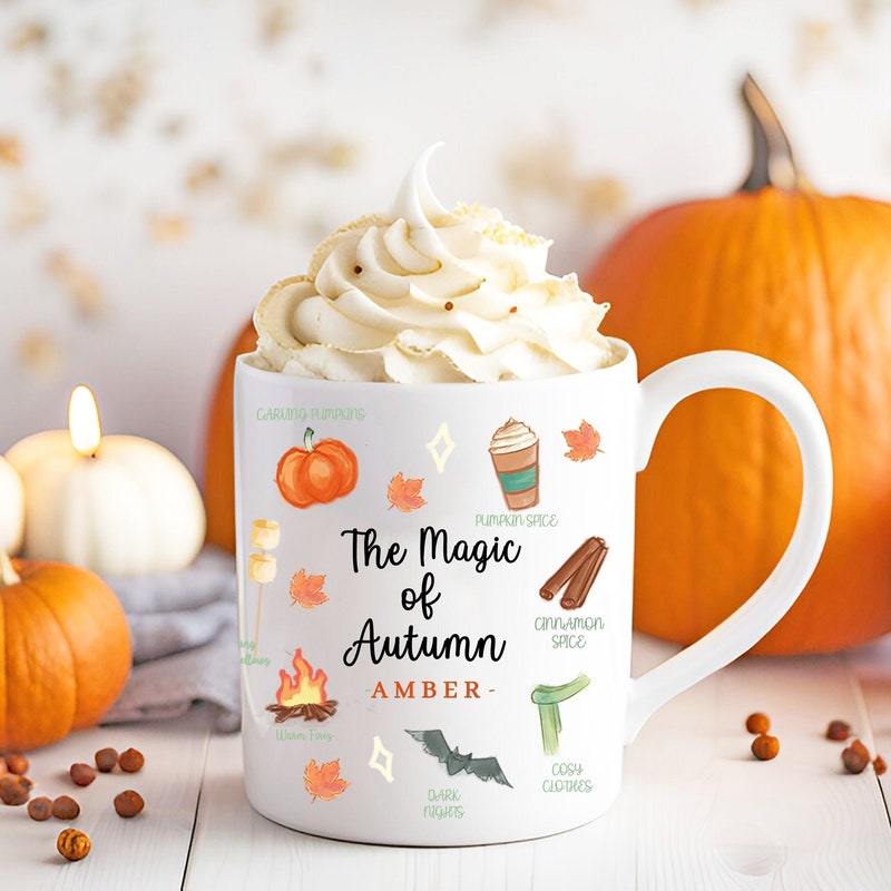 Thanksgiving Mug - Etsy