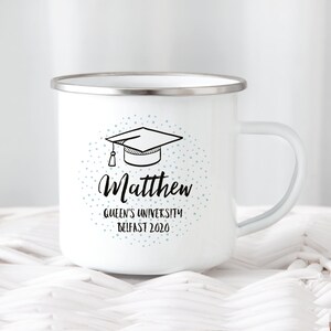 Personalised Graduation Mug Graduation Gifts Graduation - Etsy