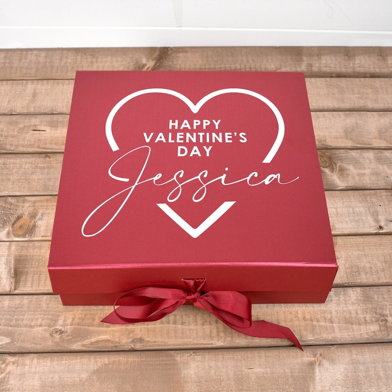Valentine Gift Box - 60+ Gift Ideas for 2025