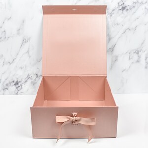 Personalised Large Gift Box Empty Gift Box Birthday Large - Etsy