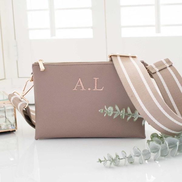 Monogram Cross Body - Etsy