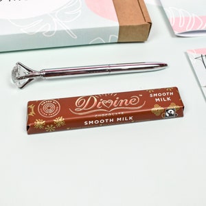 Personalised Thank You Gift Box, Letter Box Gifts, Thank You Present ...