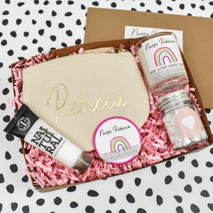 Personalised Nurse Gift Set, Nurse Gifts, Nurse Thank You Gift, NHS ...