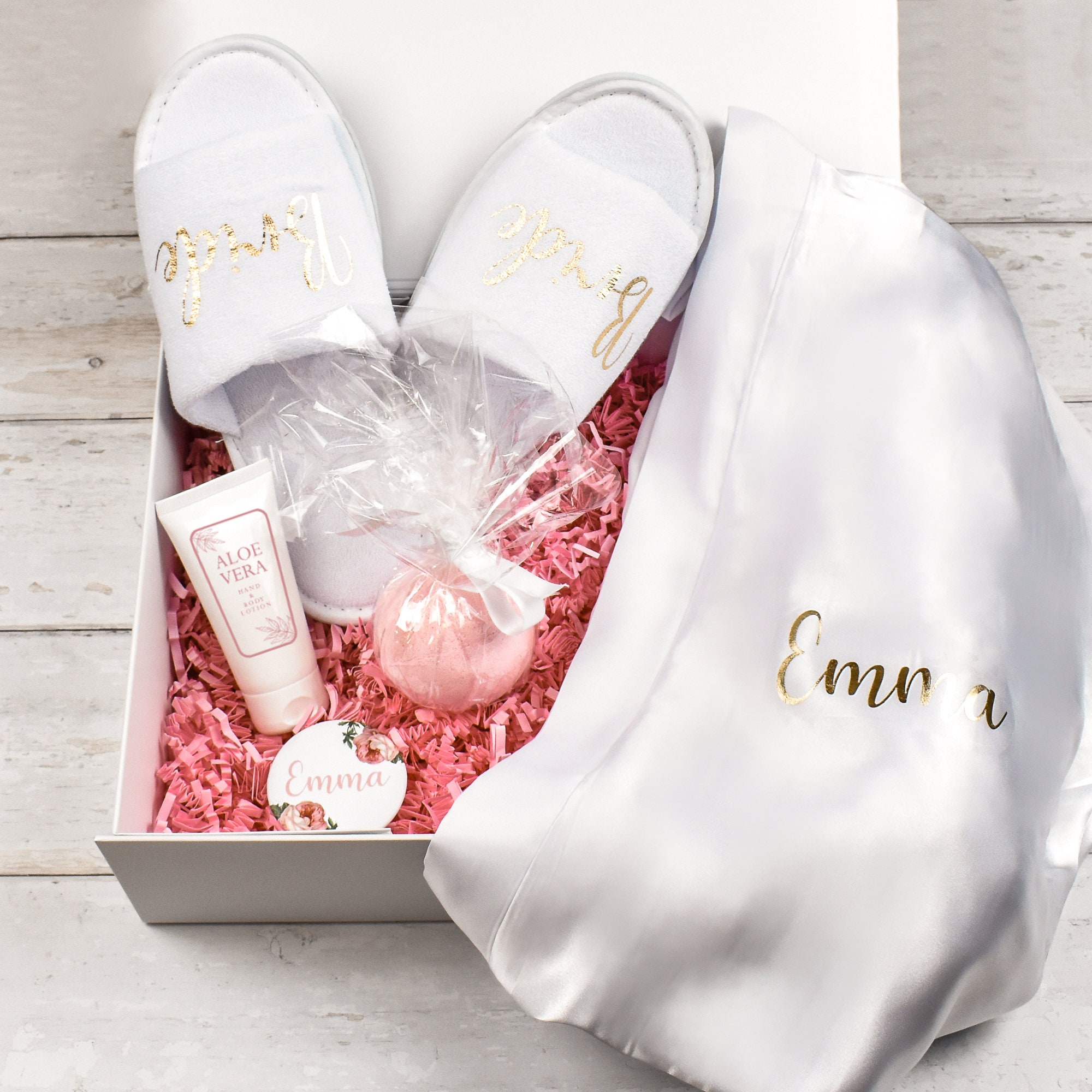 Personalised Bride to Be Gift Box Bride to Be Filled Gift - Etsy UK