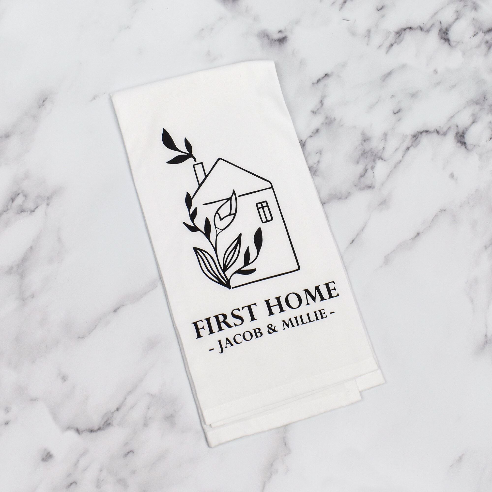 Personalised New Home Gift Box, Housewarming Hamper, Housewarming Gifts ...