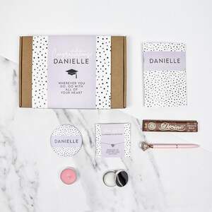 Personalised Graduation Gift Box Letter Box Gifts Graduation - Etsy