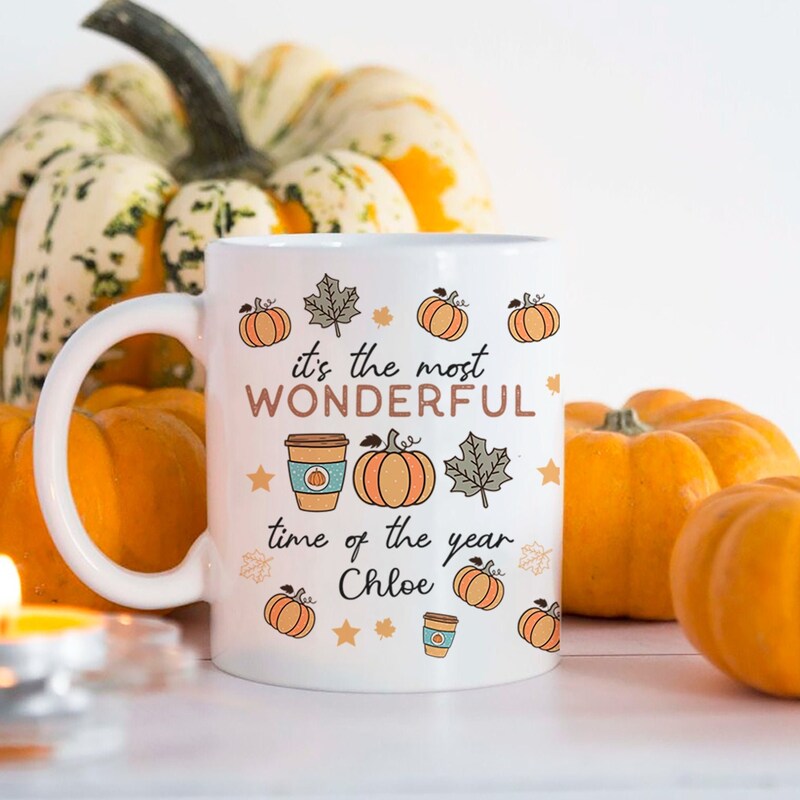 Fall Decorations - Etsy