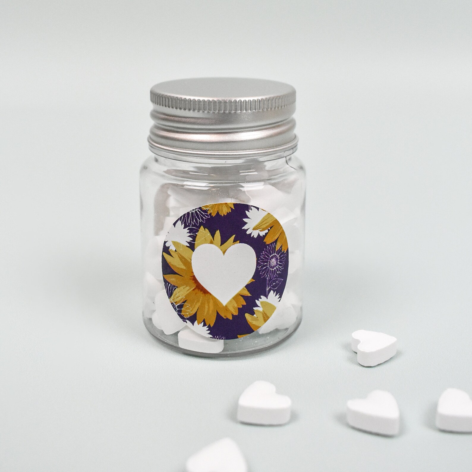 Personalised Box of Sunshine Gift Personalised Cheer up Gift | Etsy