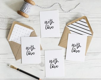 Hand Lettered | Etsy