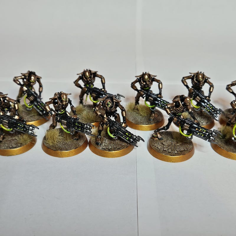 Warhammer40k Tau Painted - Etsy