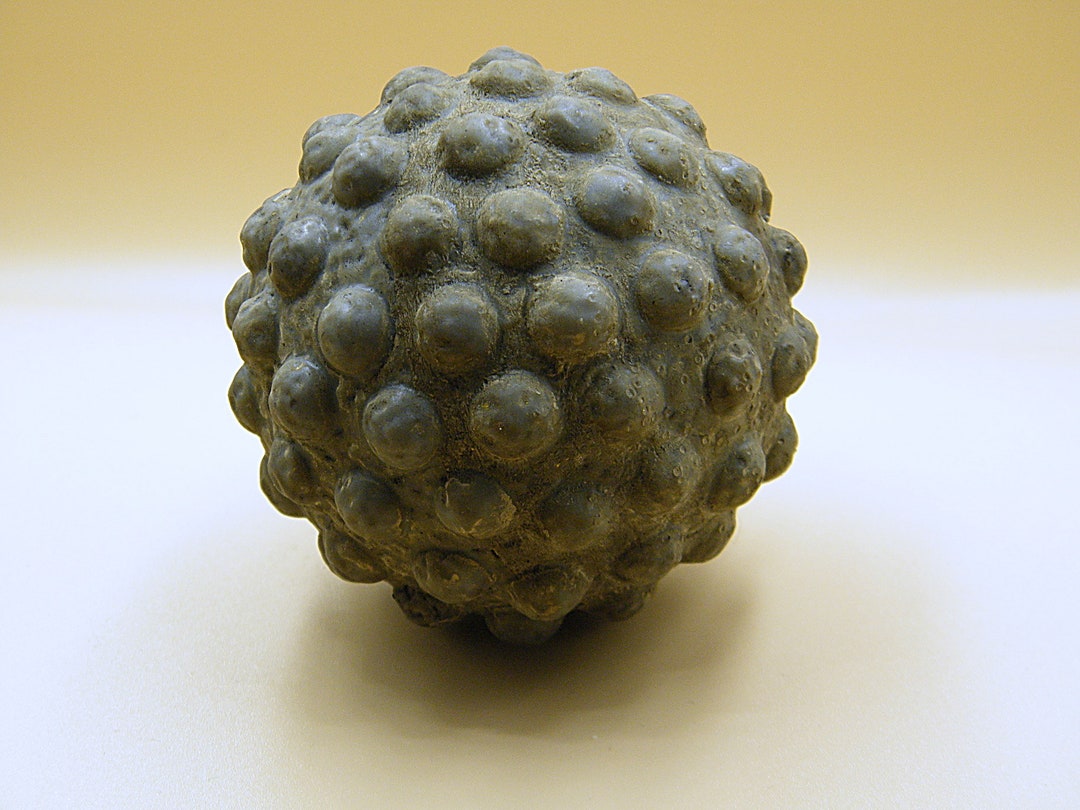 Custom Made Resin Replica of Petrosphere Stone Ball, Artefact Natural ...