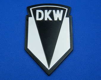 Dkw Emblem | Etsy