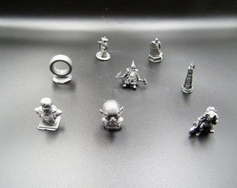 Monopoly Game Ring - Etsy