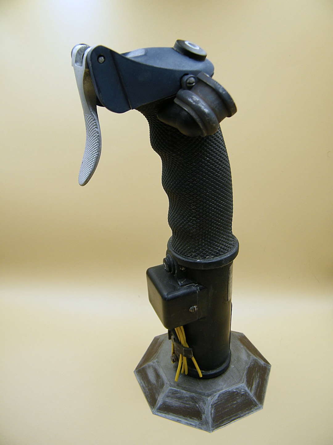 WW2 German Luftwaffe Control Grip, Stick KG-13B ME109, ME262 1:1 Scale ...