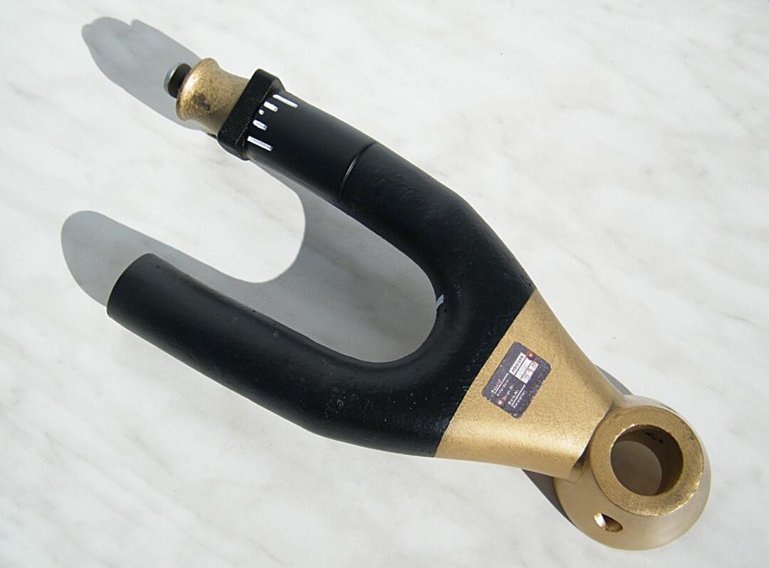 WW2 Airplane Fighter Control Grip, Stick HSG 559 - 1:1 Scale Plastic ...