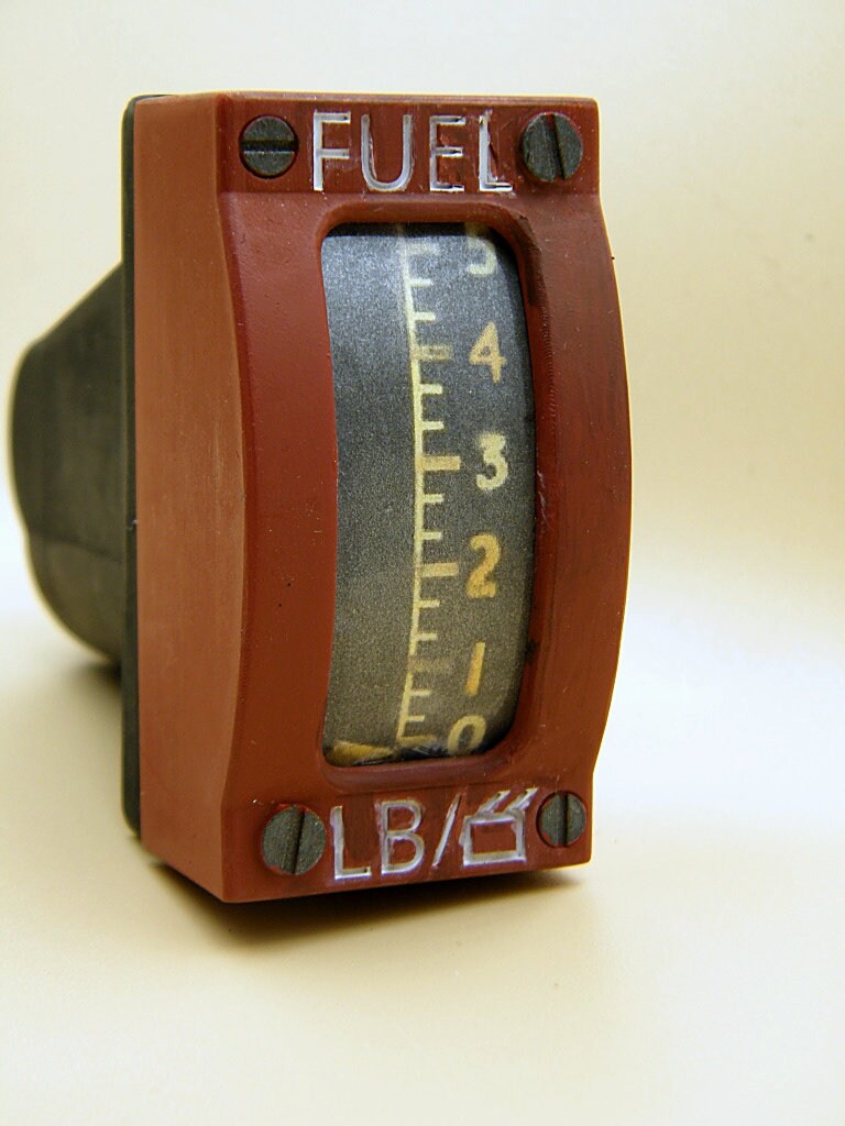 British RAF Spitfire Hurricane WW2 Fuel Pressure Gauge - Etsy UK