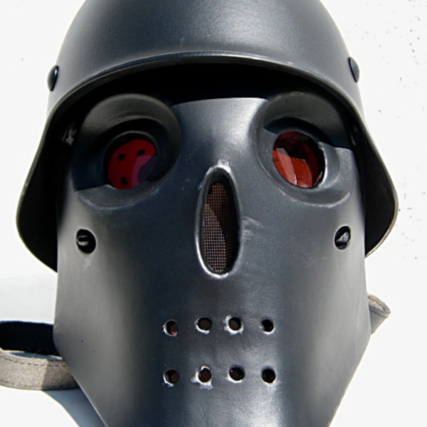 Wolfenstein Cosplay - Etsy