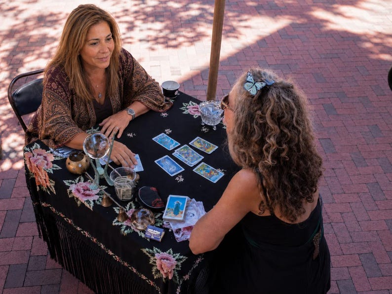Psychic Reading Next 12 Months Same Hour, Accurate Tarot Reading Future ...